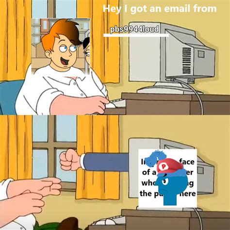 Ben Hemoth Gets Punched By Pbs9944loud By Syedamahabubagmail81 On