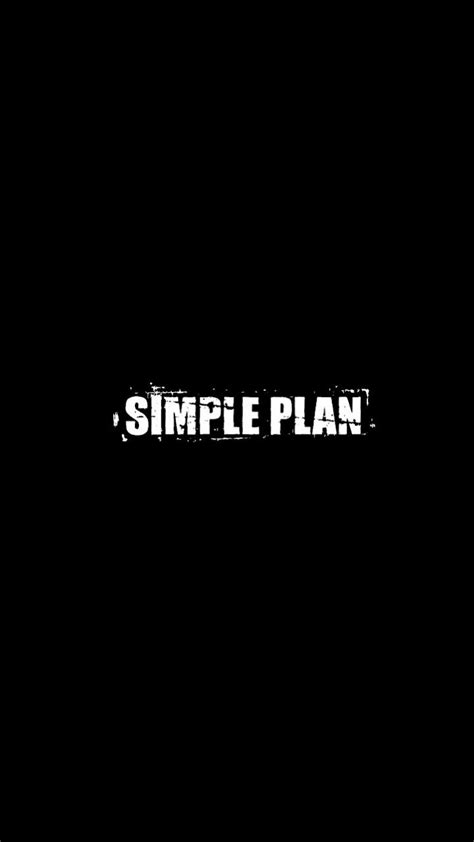 Simple Plan Band Wallpaper