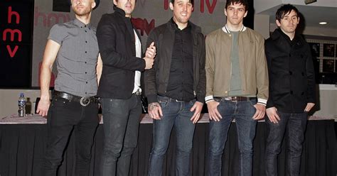 Lostprophets Break Silence On Ian Watkins Express Disgust At