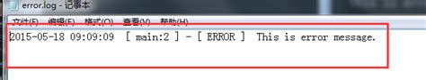 Log4jproperties配置详解log4jproperties配置详解 Csdn博客