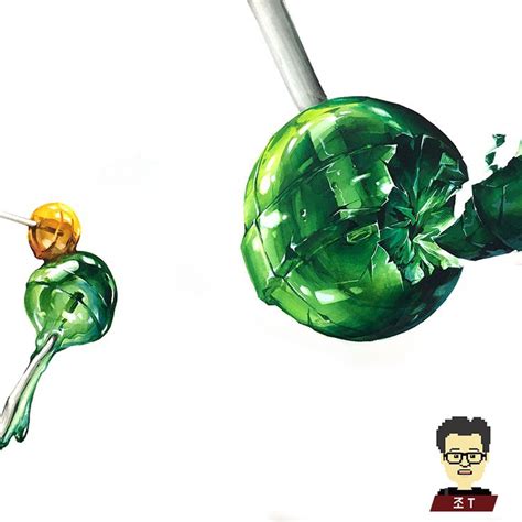 [천년의미소 기초디자인] 2024 추상 조각 미술 구도 그림