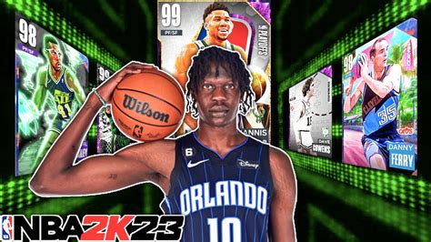 RANKING THE TOP 10 SMALL FORWARDS IN NBA 2K23 MyTEAM YouTube