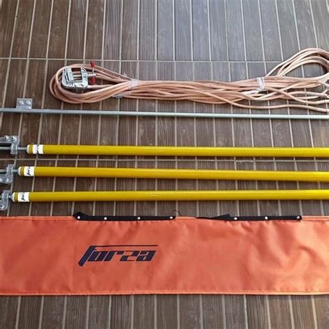 Siopen Hss Annisa Elektronik Grounding Set