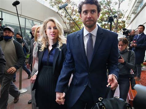 Elizabeth Holmes Is Sentenced To More Than 11 Years For Theranos Fraud