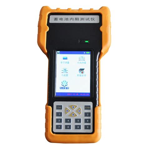 Hv Hipot Gdbt 8610p Portable Battery Cell Resitance Impedance Tester