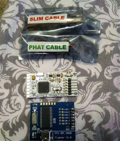mtx spi nand flasher glitcher rev c1 для xbo 360 festima ru