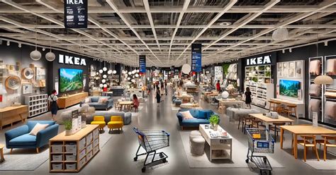 Ikea à La Jaille Yvon 49220 Et à Promimité