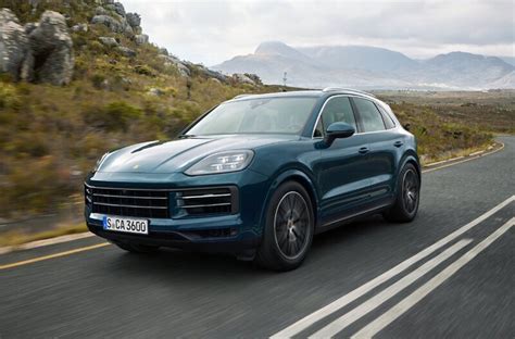 《porsche》傳將為熱門休旅車推出新動力｜只因這原因壓迫