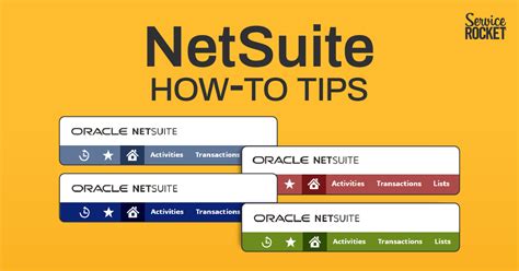 NetSuite | How to Easily Distinguish Between Multiple NetSuite Roles