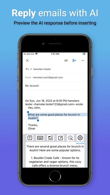 Ai Keyboard Smartboard By Hamsters Technology