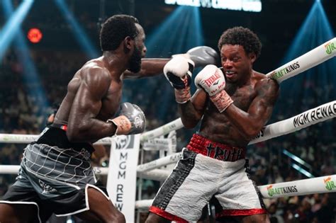 Terence Crawford Warned Errol Spence In Tweet Exactly Five Years To The