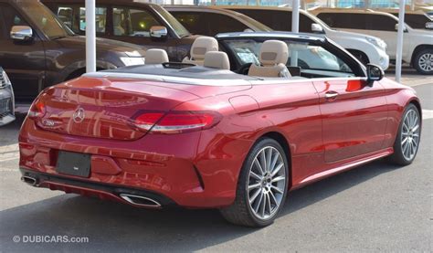 Used Mercedes Benz C 300 Coupe 2017 For Sale In Dubai 593307