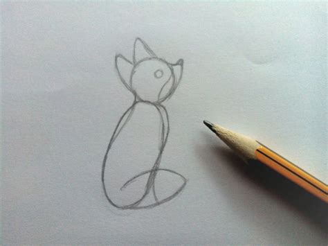 Как нарисовать лису поэтапно красками и карандашом 150 фото лучших