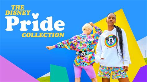 2024 Disney Pride Collection