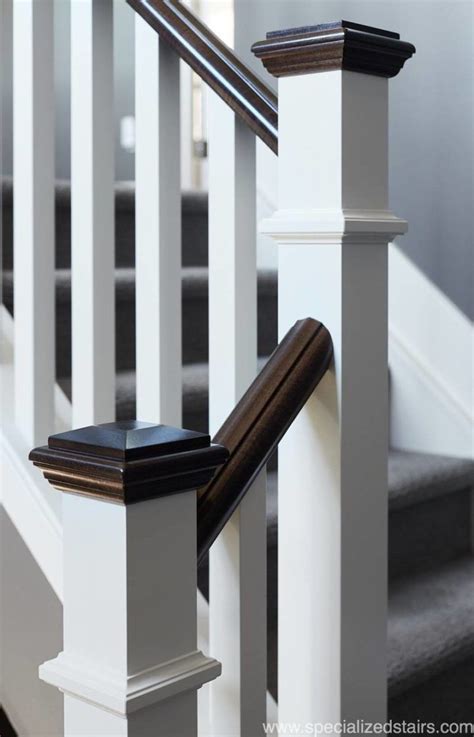 Southern Railing Specialized Stair And Rail Stair Railing Design