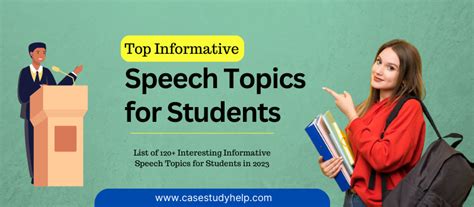 Informative Speech Topics And Ideas For Babes In