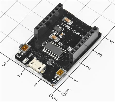 Módulo Programador Para Esp32 Cam Sku 7005h5 Hubot