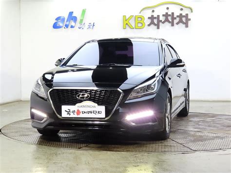 [현대]lf 쏘나타 하이브리드 2 0 모던 중고차 경기도 안산시 단원구 고잔동 비즈프로필