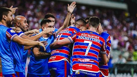 Athletico Pr X Fortaleza Veja Horário Onde Assistir Palpites E
