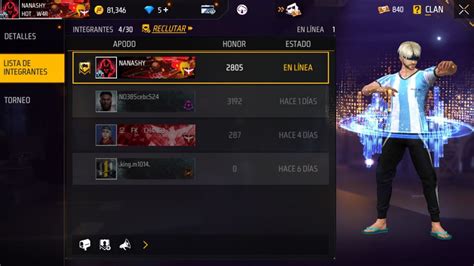 Directo Reclutando Los Jugadores Mas Insanos Para Mi Clan Free Fire Youtube