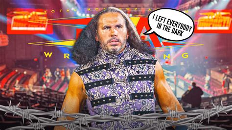 Matt Hardy Reveals How He Swerved Aew And Wwe Fans Alike To Return To Tna
