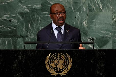 Golpe en Gabón quién es Ali Bongo el presidente derrocado cuya familia lleva años en el