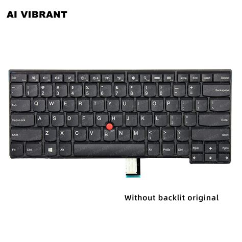 适用于联想thinkpad Edge E431 E440 T431s T450 T450s T460键盘虎窝淘