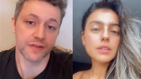 Ex Affair De Lucas Lima Rebate Ataques Após Expor Romance Na Web Feia