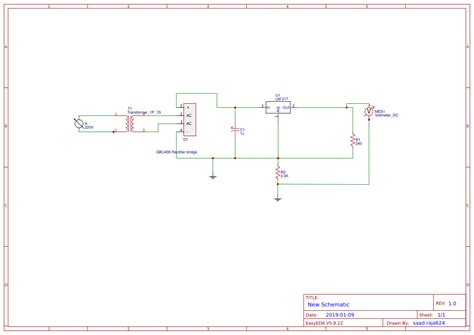 Power Supply Platform For Creating And Sharing Projects OSHWLab