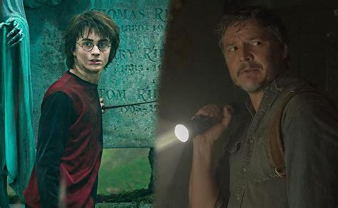 The Last Of Us Et Harry Potter Voici à Quoi Ressembleraient Leurs