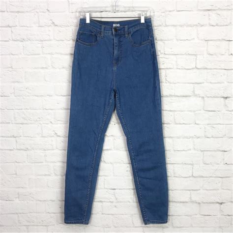 Urban Outfitters Jeans Bdg Super High Rise Twig Ankle Jeans 29x29