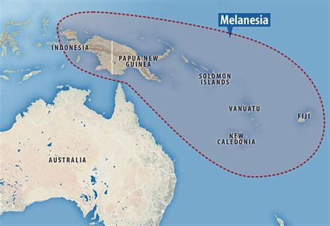 Dna From Mysterious Denisovans May Have Allowed Pacific Islanders To