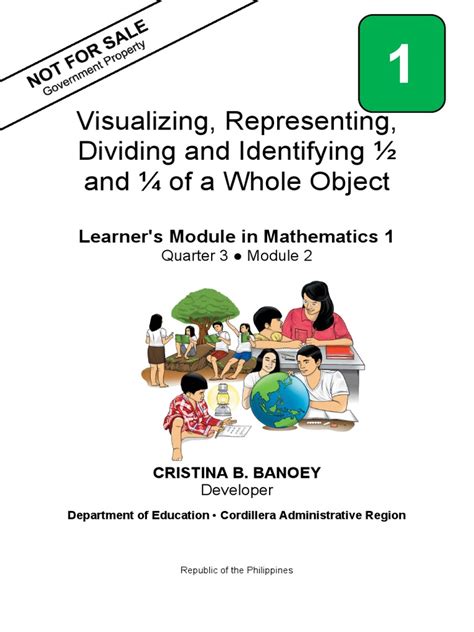 Math 1 Q3 Mod 2 Visualizing Representing Pdf Curriculum Learning
