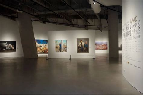 Aac艺术中国“绘画：触摸时代精神脉搏”艺术展亮相深圳展览评选年度