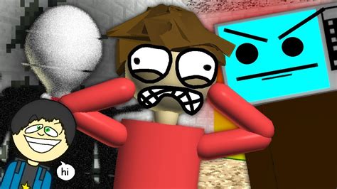 Baldis Basics Random Map Series 3 The Future School Youtube