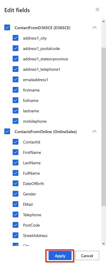 how to create a unified profile golden customer record using dynamics