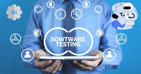 Using AI For Software Testing