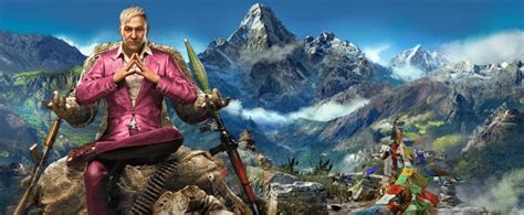 Far Cry 4 Release Date And First Details Daily Game