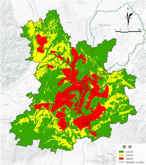 韶关2035规划图 广清城轨延伸韶关 大山谷图库