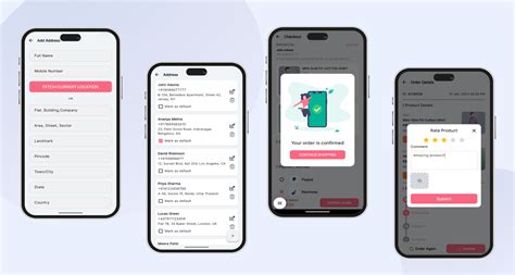 Multistorex Flutter App Ui Kit For Ecommerce Business By Pixelwibes