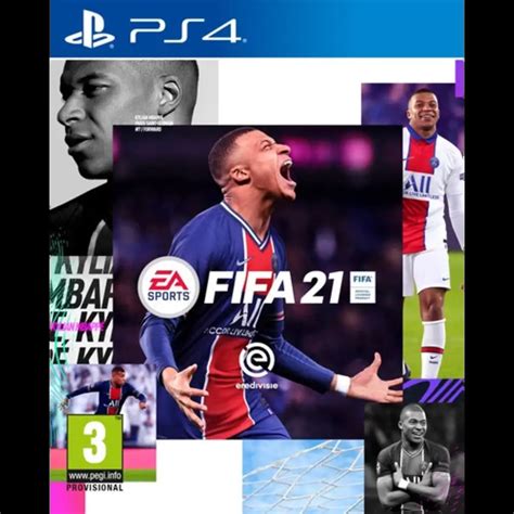 Fifa 21 Playstation 4 Ps4 Kopen Gameland Groningen
