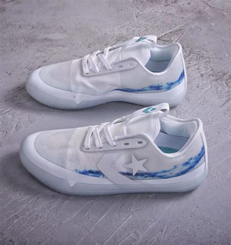 The New Converse Basketball Shoes Are Limited In Colors In Summer The