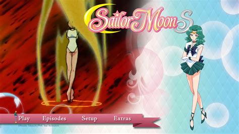 Sailor Pluto Transformation