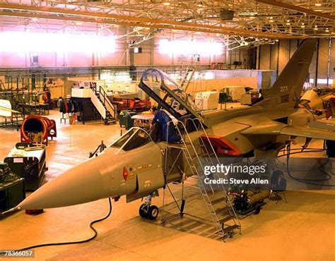 Fighter Jet Factory Photos And Premium High Res Pictures Getty Images