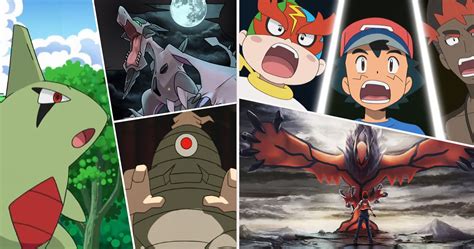 26 Weird Things About Pokémon Anatomy