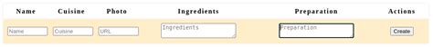 GitHub Kaschaefreeman Project Recipe App