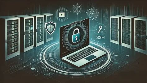 Understanding SSH Secure Shell Protocol