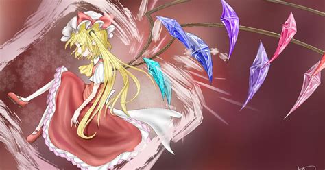 東方project 悪魔の妹 細雪あんず🍡🧡のイラスト Pixiv