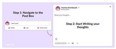 How To Add Attachments In A LinkedIn Post