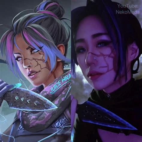 Wraith Fan Art Comes To Life Artwork Not By Me Artist Unknown R